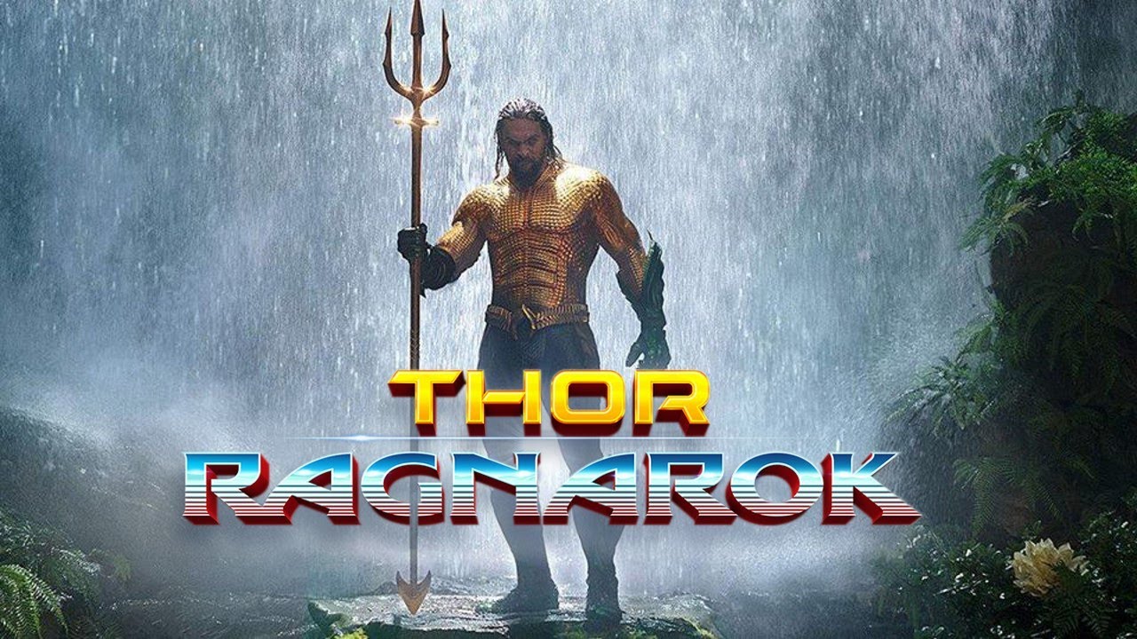 Aquaman Trailer (Thor: Ragnarok Style) - YouTube