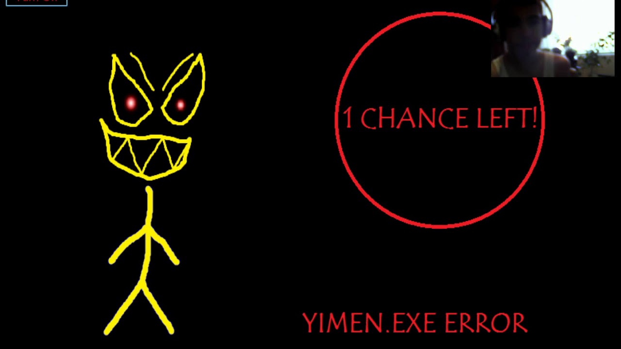 yimen error remastered - YouTube