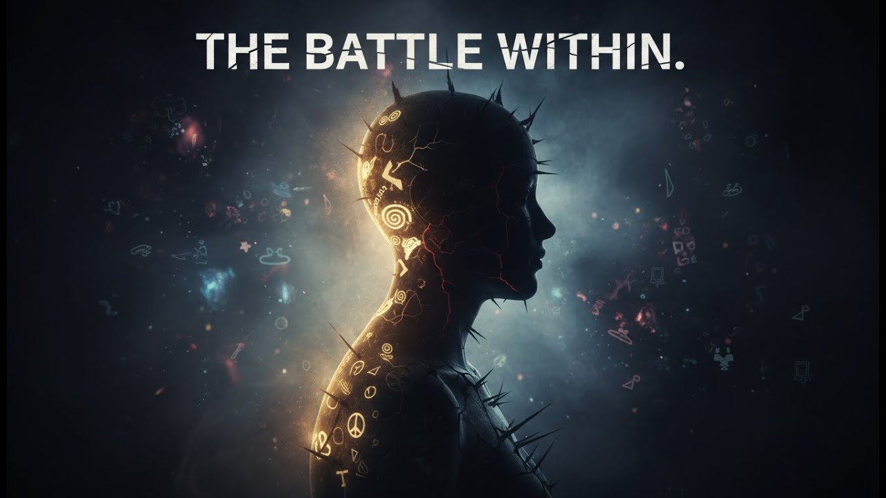 The Hidden Battle in Your Mind — And How to Win It (A Psychological ...