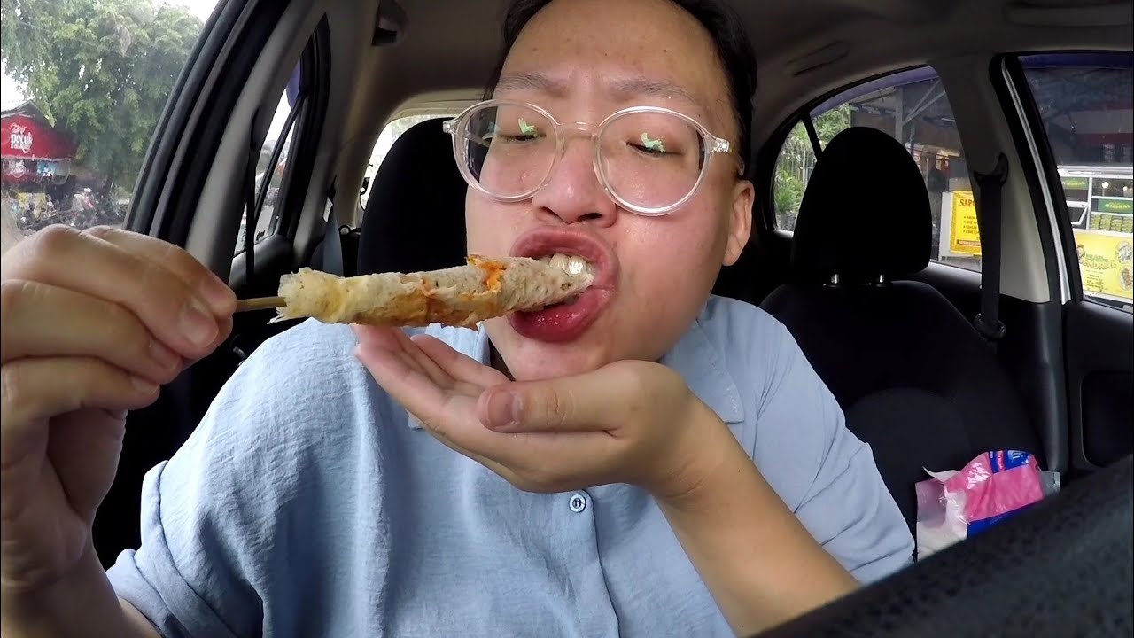 COBAIN JAJANAN SD JAMAN NOW!! (CAKWE MINI - PAPEDA - TAHUCRISPY) - YouTube