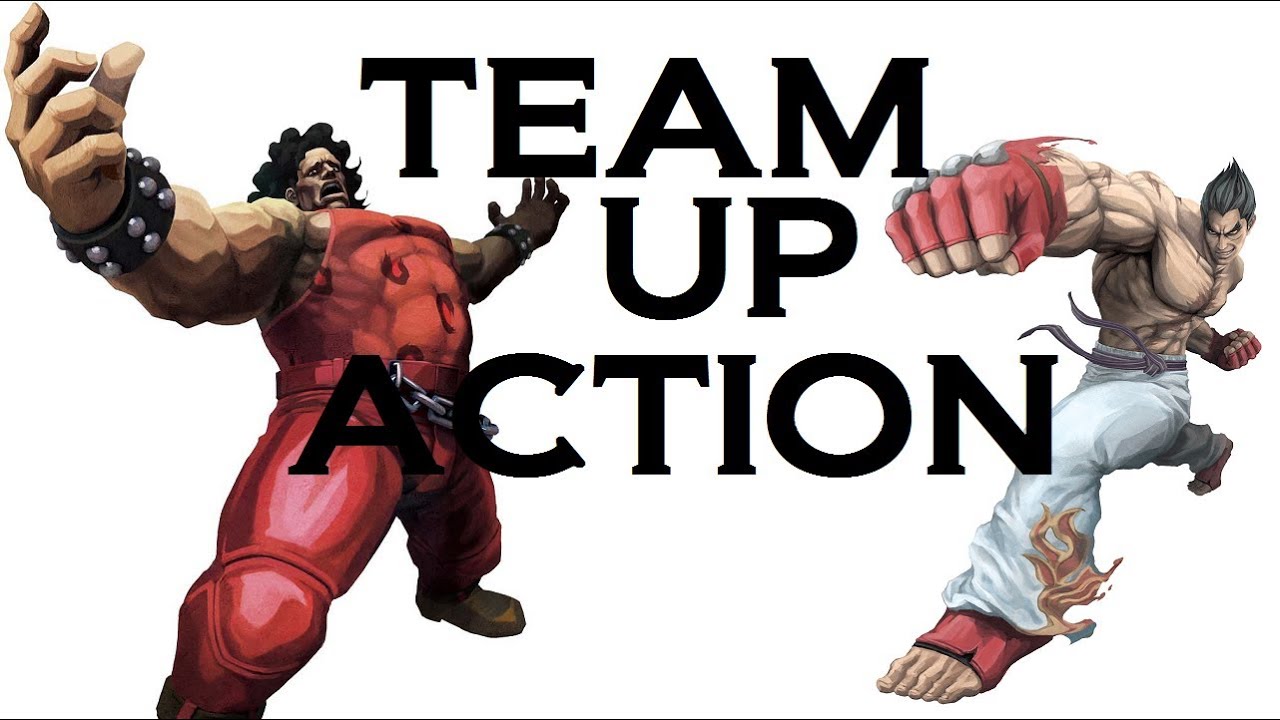 Street Fighter X TEKKEN - Team up Action - Ranked - YouTube