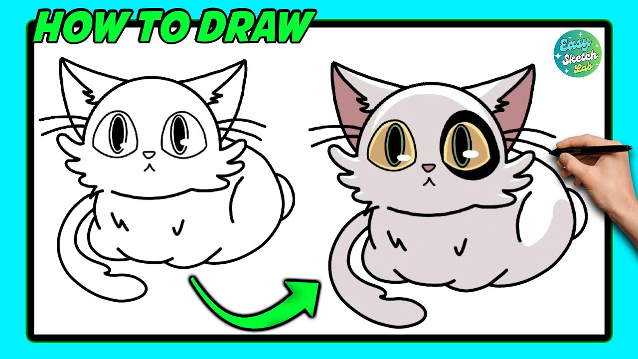 How to Draw DAIJIN (Suzume no Tojimari)! Step-by-step Tutorial - YouTube