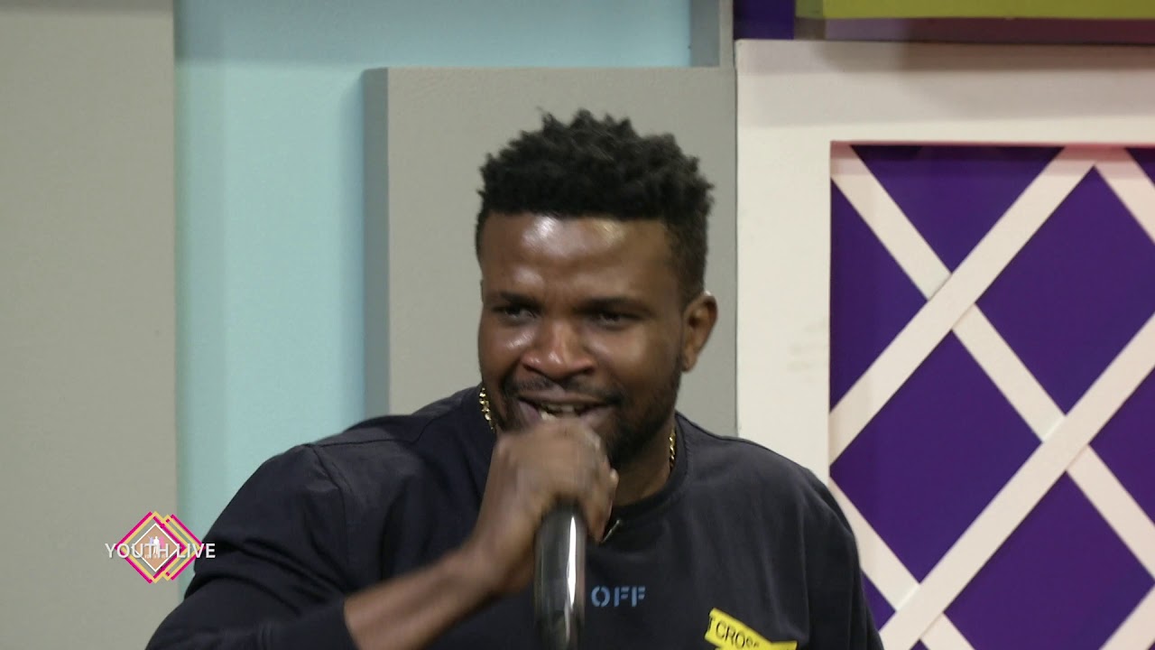 Femi Large - Solution ( Live Performance On Youth Live ) LoveworldSAT ...