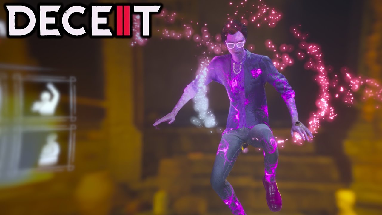 Deceit 2 Viewer Games! - Arcane Cosmetic Update! - YouTube