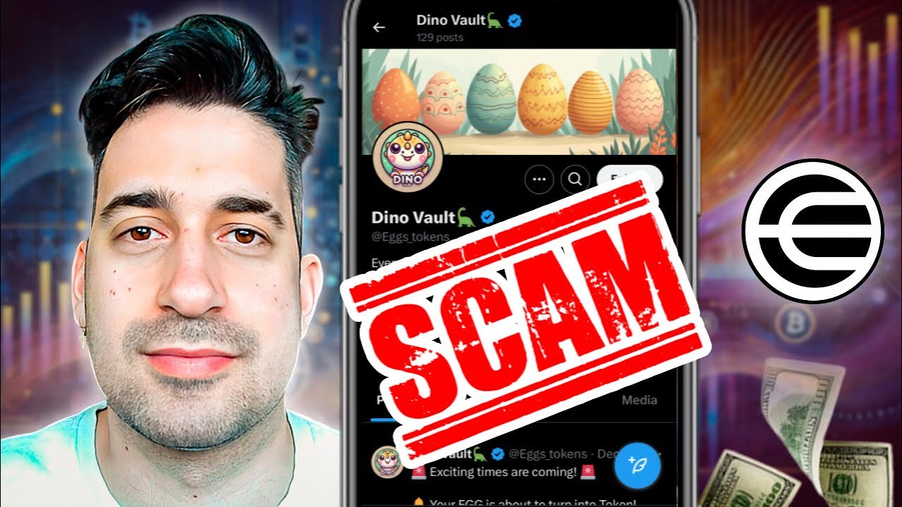No donéis WLD a Dino Vault para los tokens Velociraptor y demás de la ...