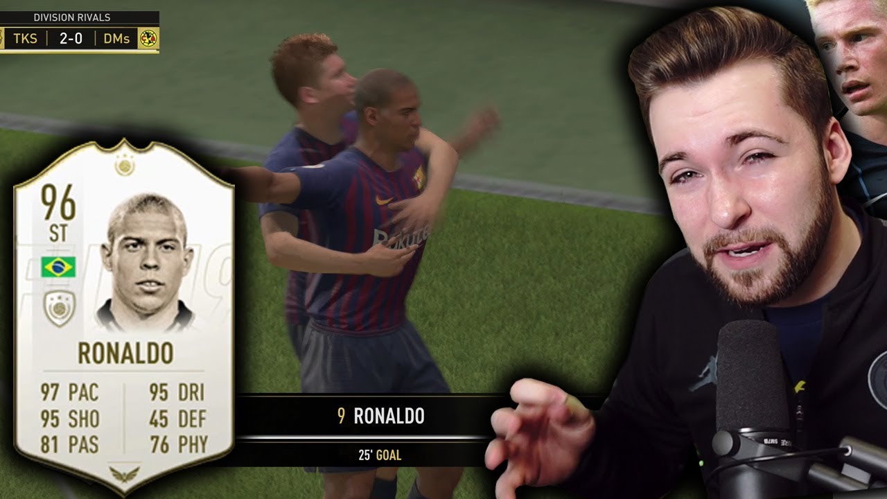 PRIME R9 IS OUT OF THIS WORLD - FIFA 19 - YouTube