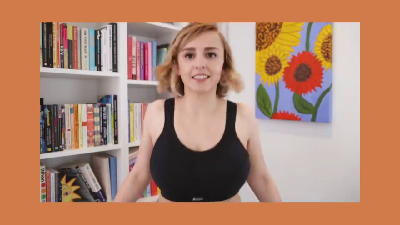 Hannah Witton Tits Telegraph