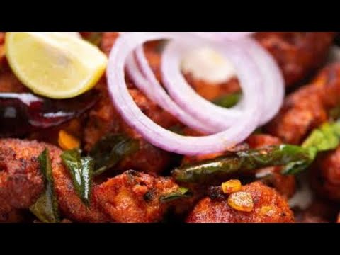 Chicken 65 receip| how to make chicken 65 | chicken 65 bnane ka Aasan ...