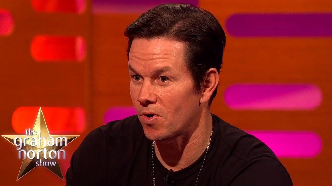 Mark Wahlberg Cried After Watching Shrek | The Graham Norton Show - YouTube