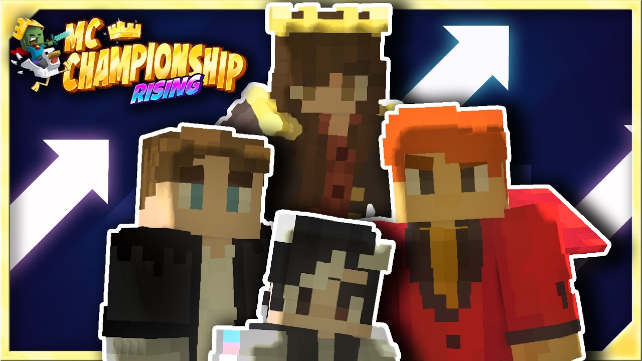 Meet The GREEN GOOBERS! | Minecraft MCC Rising 2 Application - YouTube