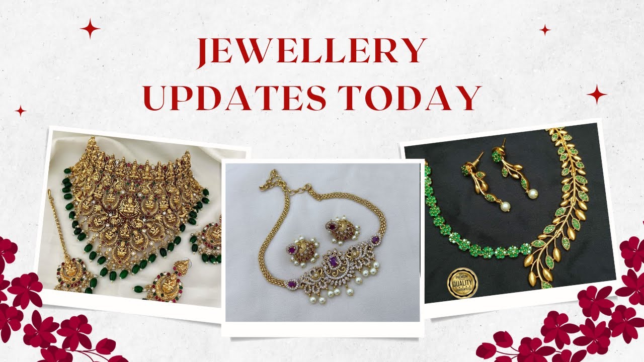 Selling Fancy jewellery at lowest price. To Order Whatsapp - 9688697760 ...