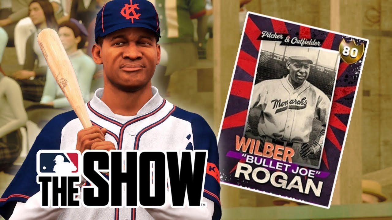 I Played Bullet Rogan's Storyline in MLB The Show 25!!! - YouTube
