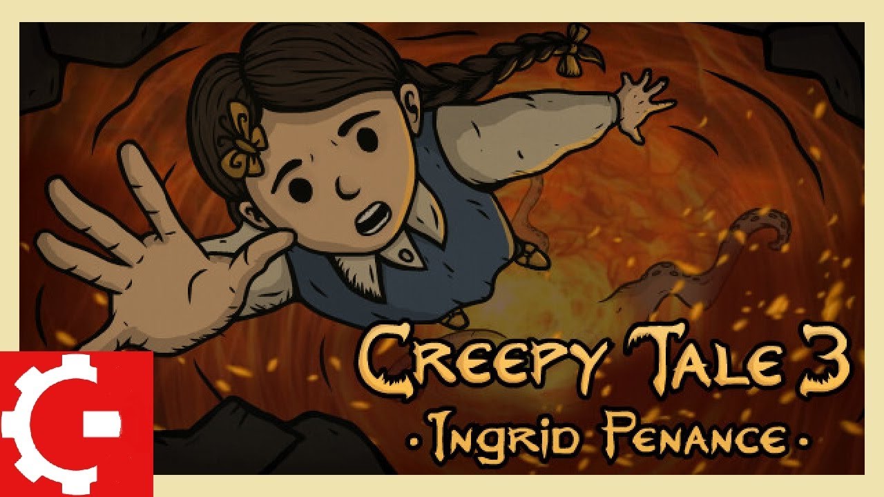 Creepy Tale 3: Ingrid Penance - Full Walkthrough - YouTube