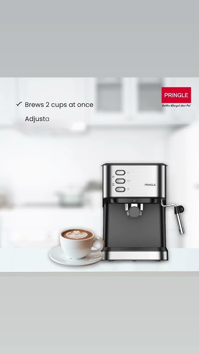 java coffee machine - YouTube