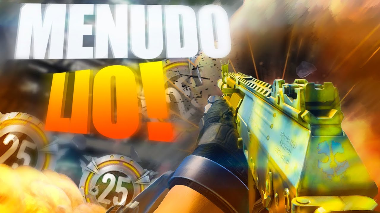MENUDO LÍO!! - ADVANCED WARFARE - YouTube