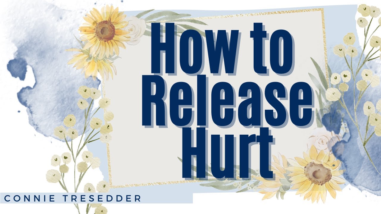 How to Release Hurt - YouTube