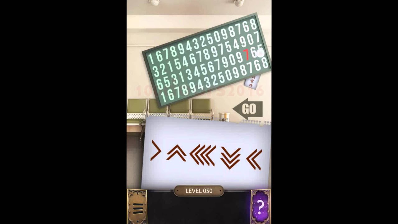 100 Doors The Lost Rooms Level 50 Walkthrough - YouTube