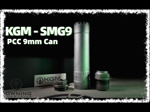KGM SMG9 - Review - YouTube