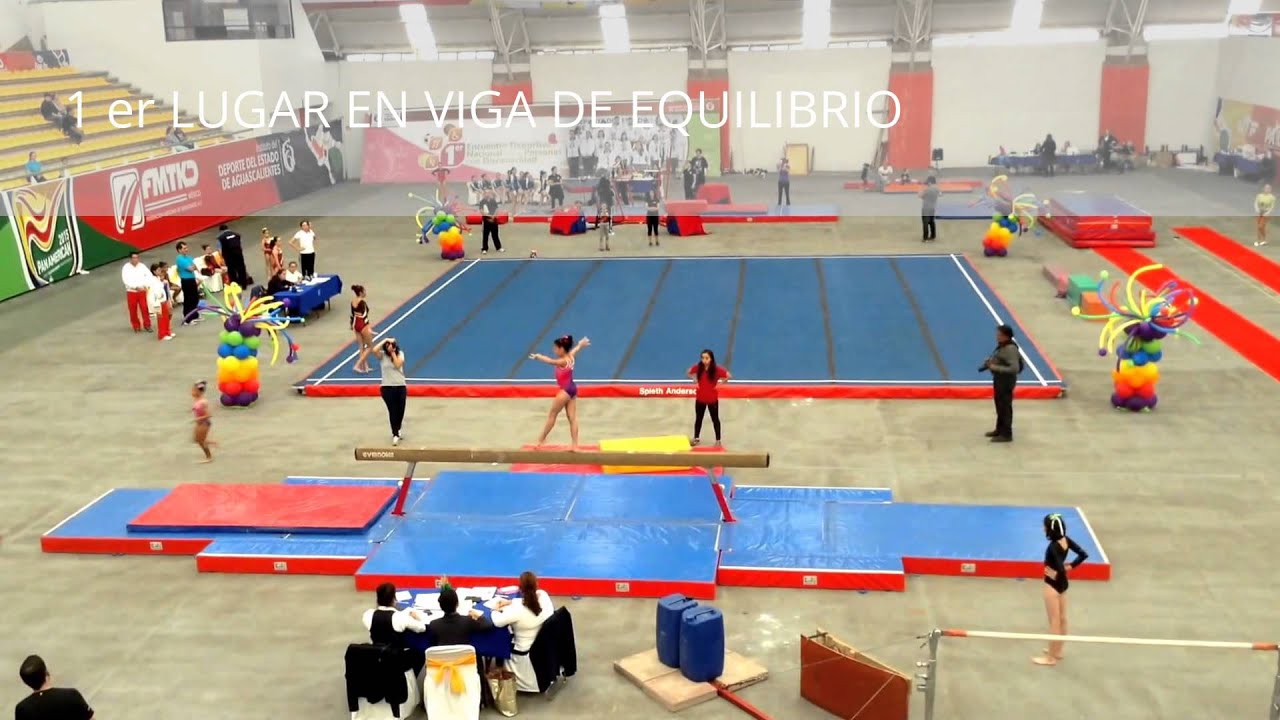 COPA XIV GOA 2015/ BRENDA MAGAÑA/ VALERIA OROZCO - YouTube