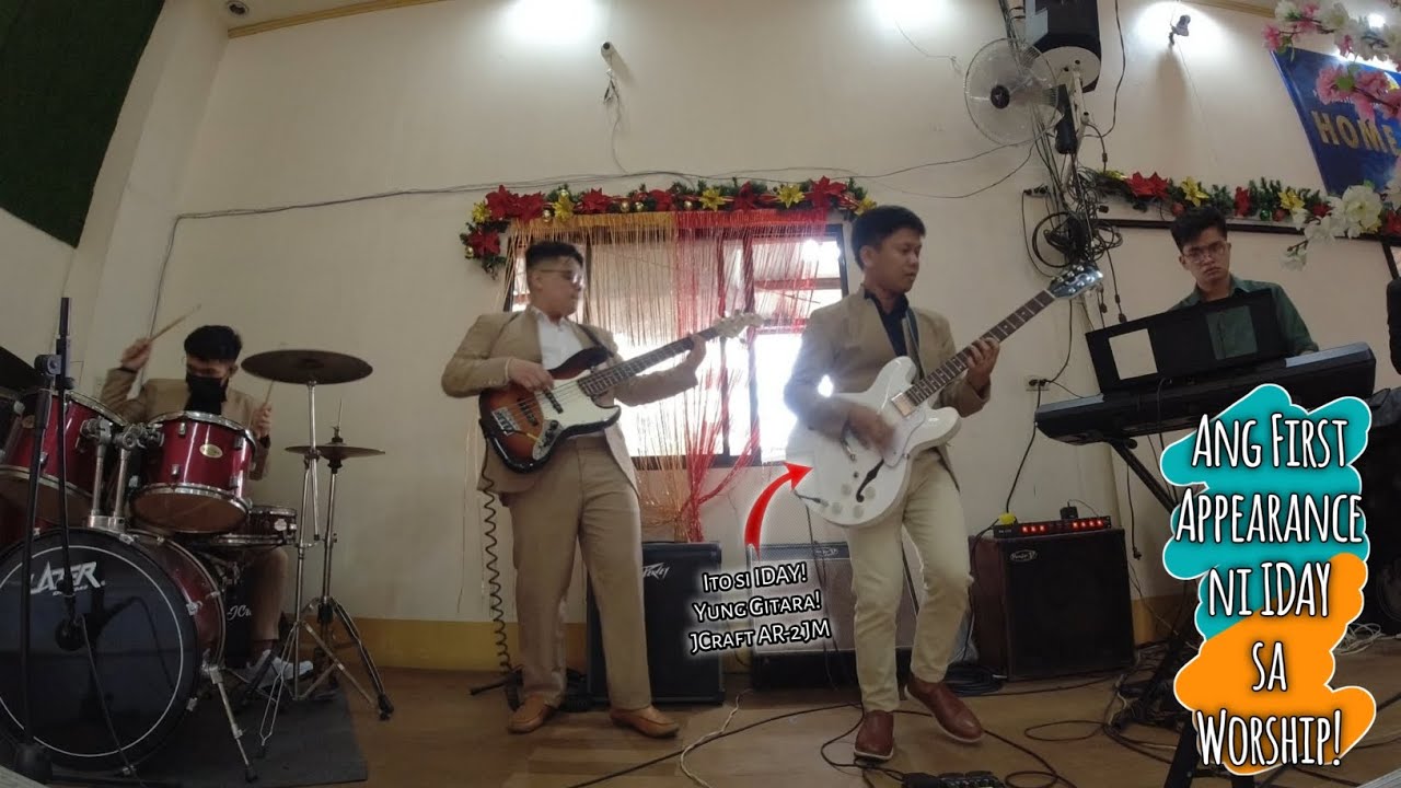 Sign of Improvement: Mas Gumanda Pagtugtog Namin sa Kantang to Kesa ...
