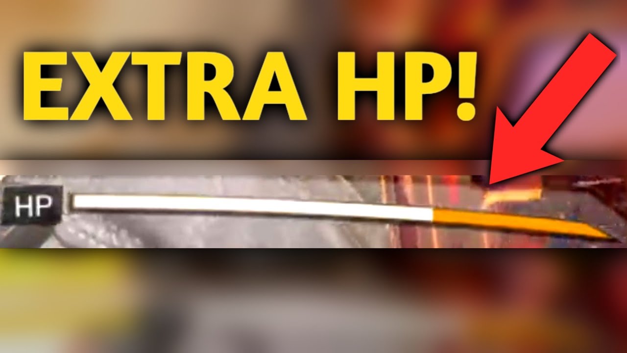 How to Get Extra HP in CODM! - YouTube