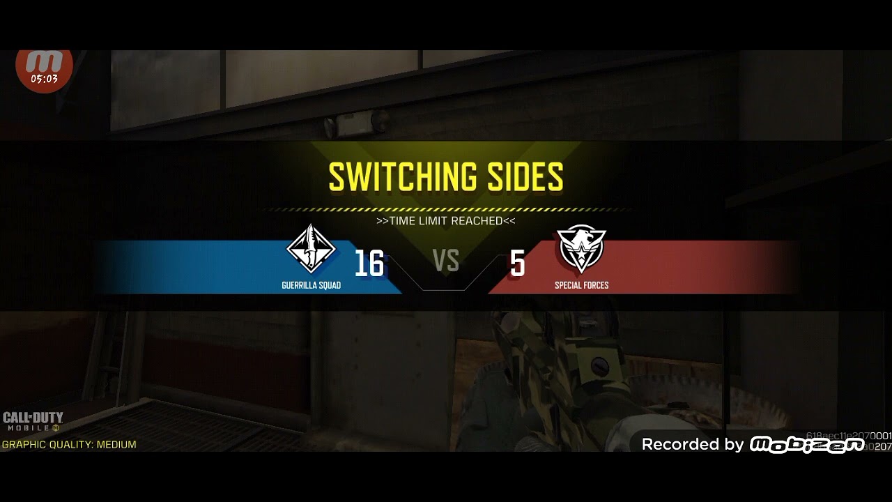 1v1 in cod mobile #fyp #viral #cod cod - YouTube