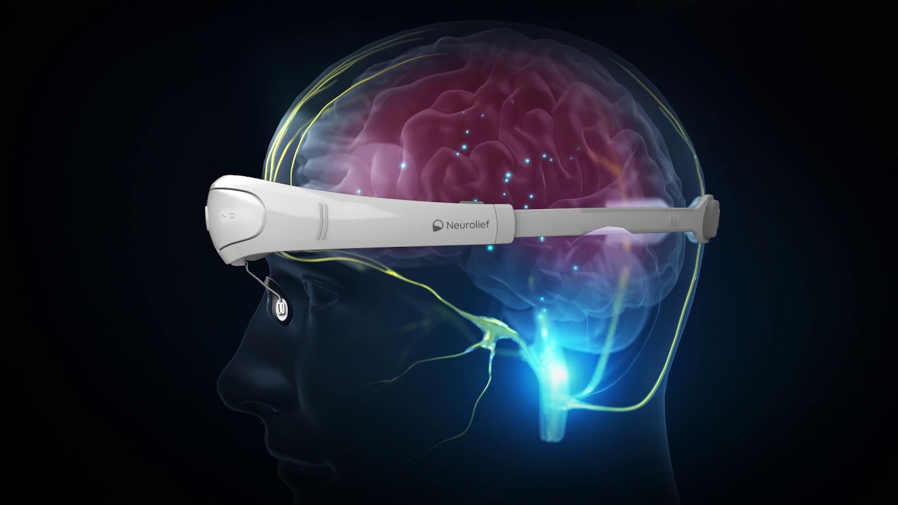 Relivion Brain Neuromodulation - How it works - YouTube
