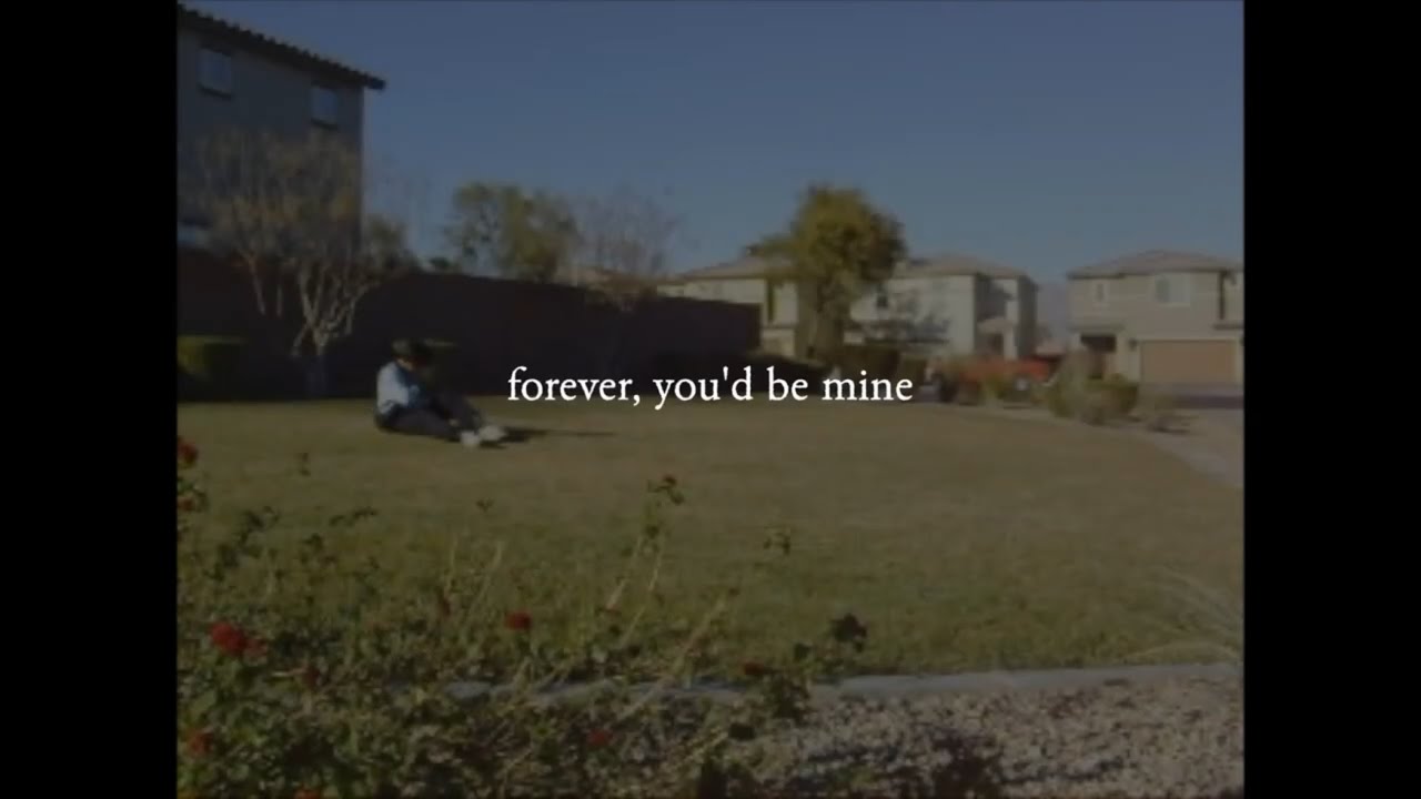 forever, you'd be mine (official lyric video) - YouTube