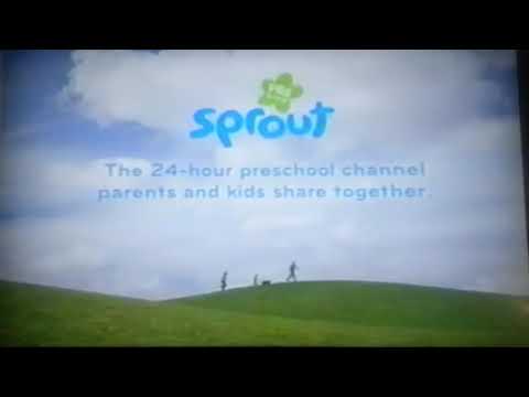 Rare Local PBS Station Promo (2008)
