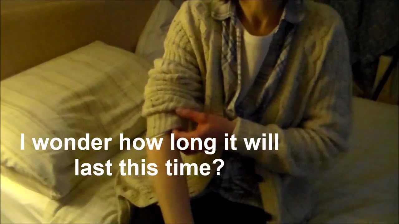 Todd's Paralysis (again)! - YouTube