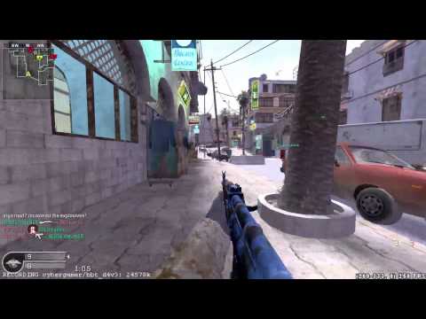 Cybergamer Fragaction #8