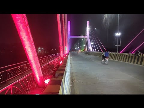 "Exploring Chandrapur's Famous Shree Ram Setu Bridge | A Must-Visit ...