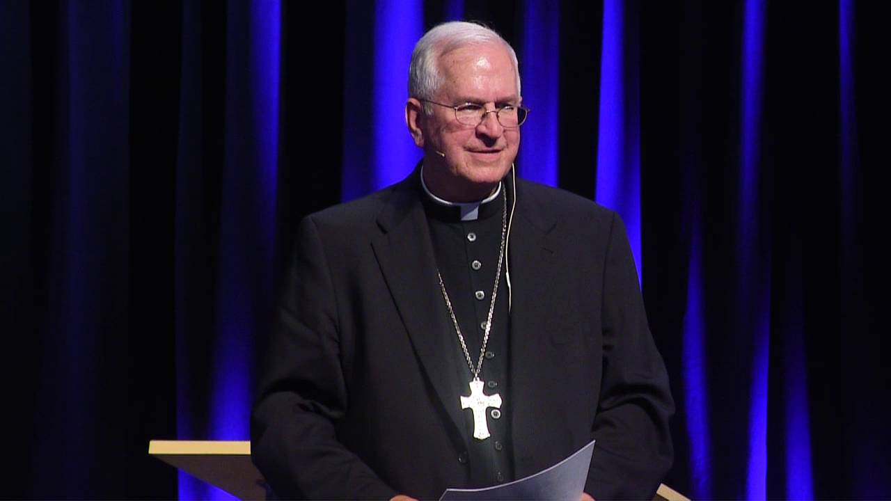 Archbishop Joseph Kurtz - Being Pastorally Present - Steubenville 2016 ...
