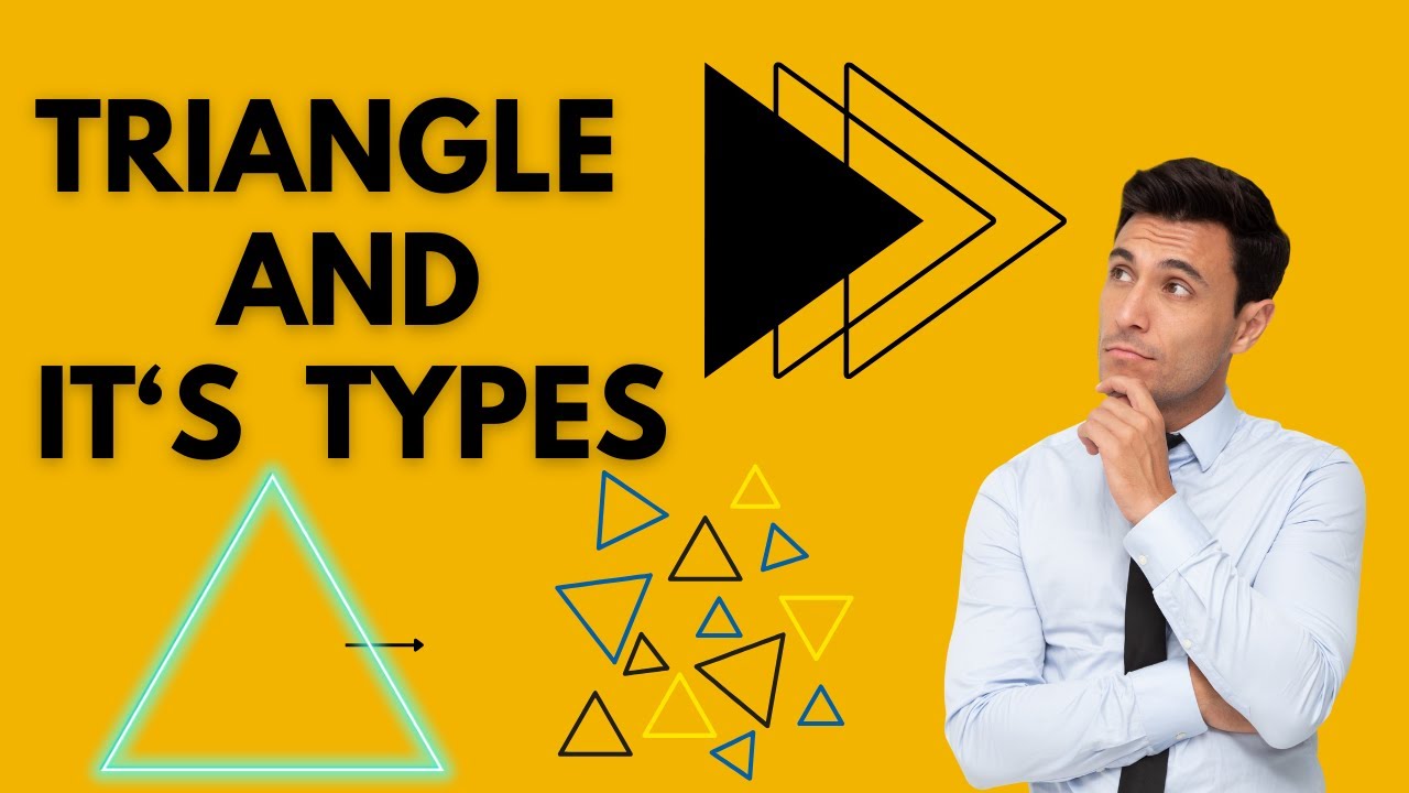 Triangle in one video | Properties and Types of Triangle | Easy ...
