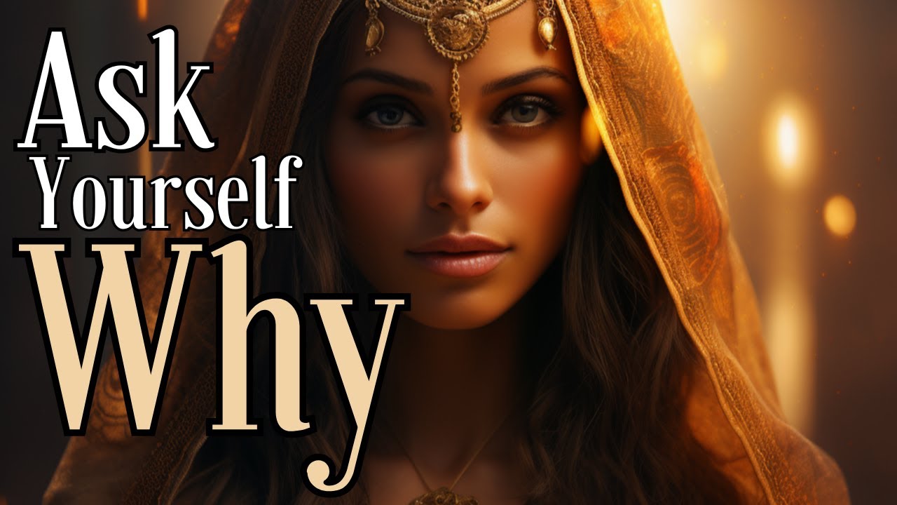 What Is My "Why"? | Actions/Intentions/Purpose/Relationships | High ...