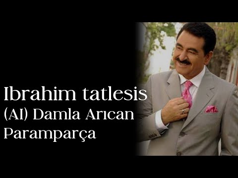 Ibrahim tatlesis (AI) Damla Arıcan - Paramparça