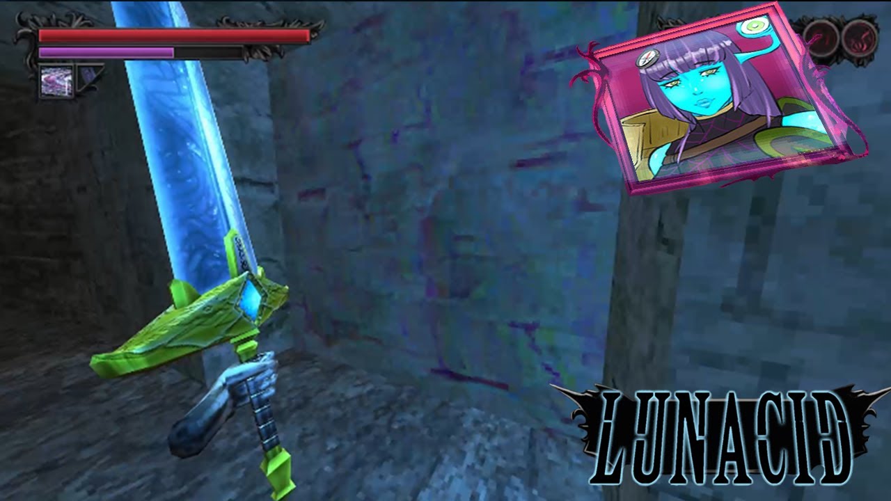 Lunacid Episode 15 ~ VHS Tapes... - YouTube
