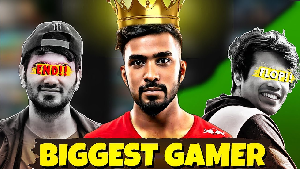 How TECHNO GAMERZ Became India's BIGGEST GAMER 🤩 ( Rise Of Techno ...