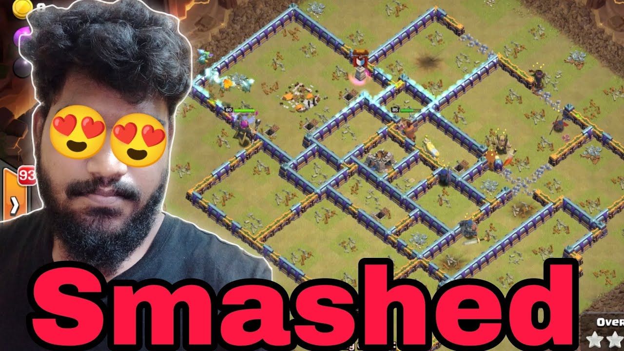 Perfect plan to take 3 star in Townhall 15 🔥| Raguvaran 😎 - YouTube