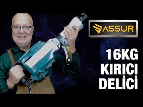 ASSUR 16 KG KIRICI DELİCİ - DEV UÇLAR HEDİYE
