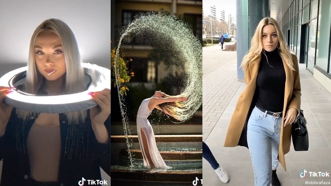 Tik Tok Slow Motion Compilation 2020 - YouTube