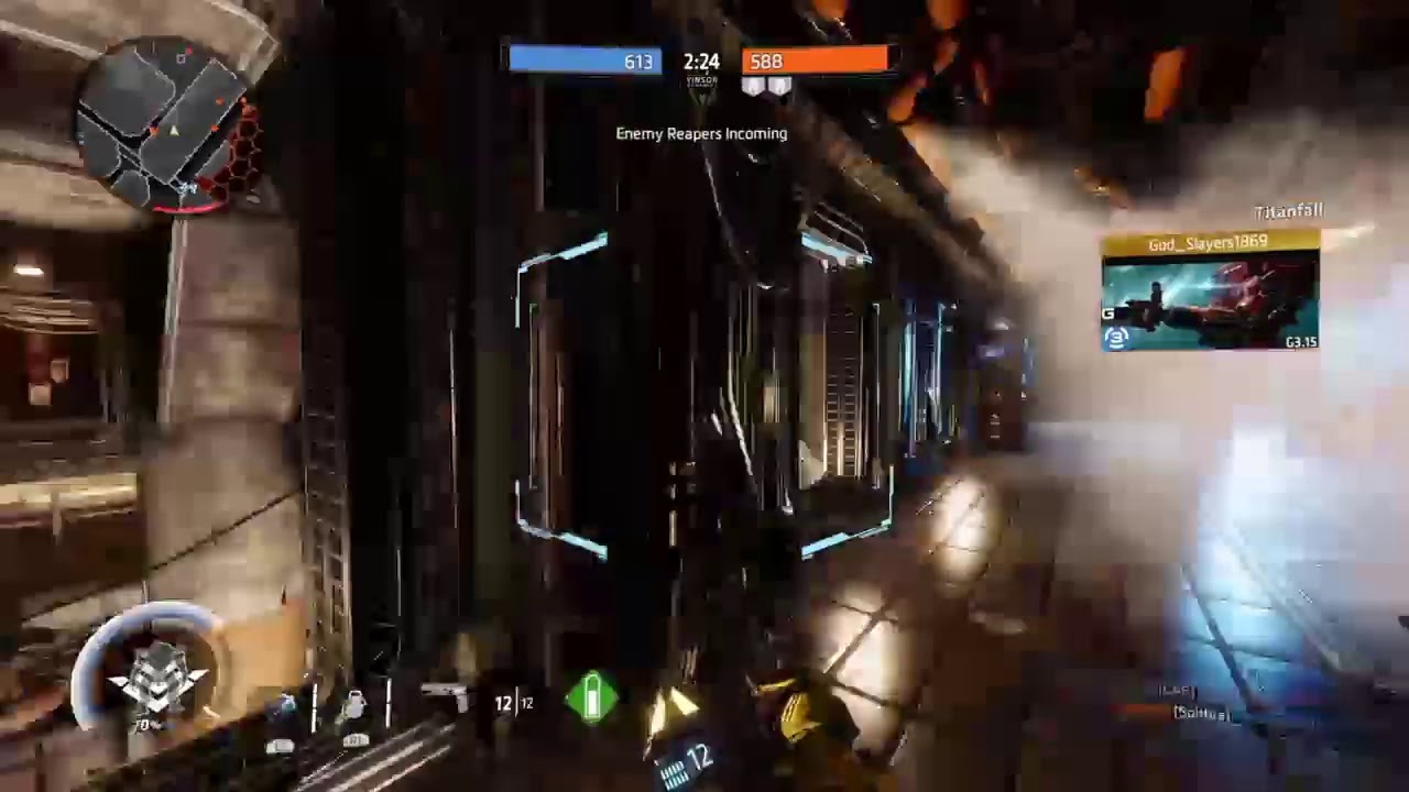 Softball OP | Titanfall 2 stream - YouTube