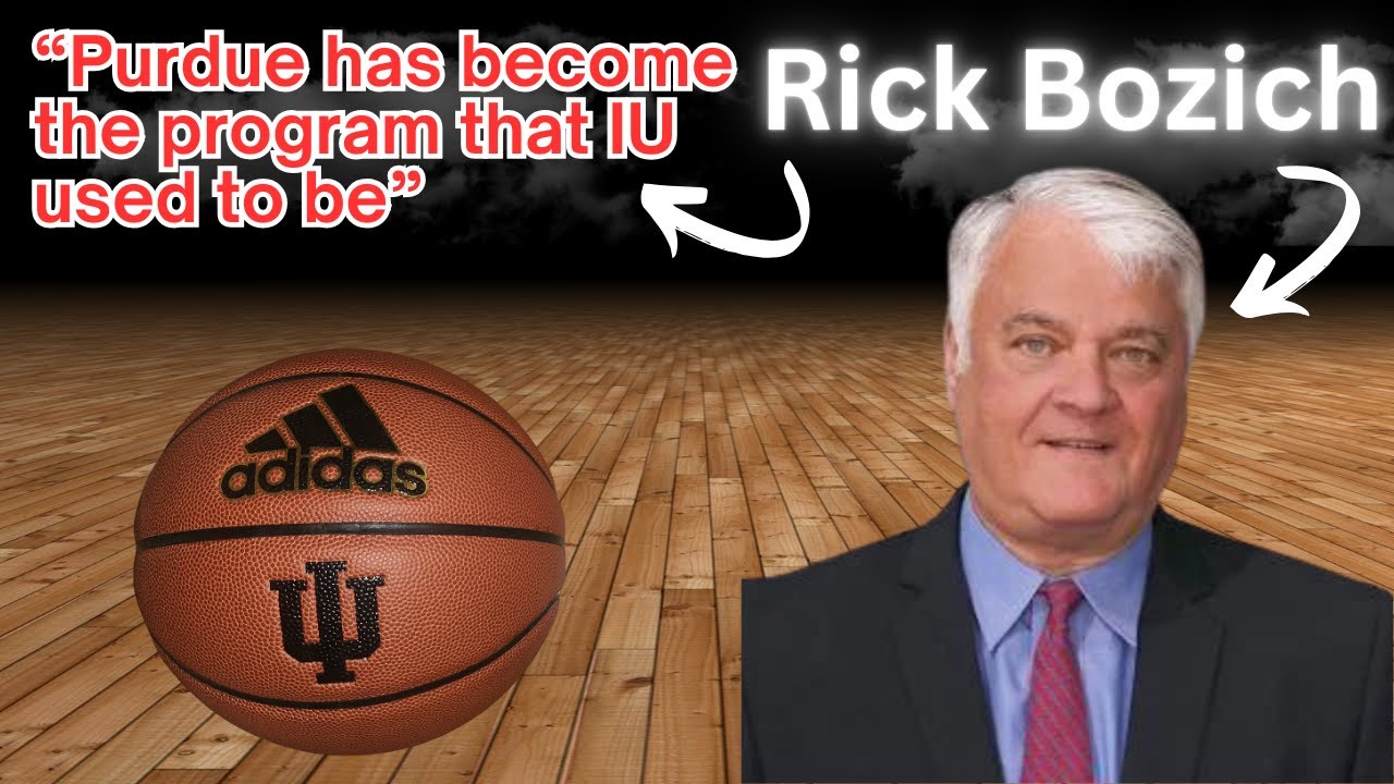 1-29-25 ISB Radio w/ Rick Bozich - Part II - YouTube