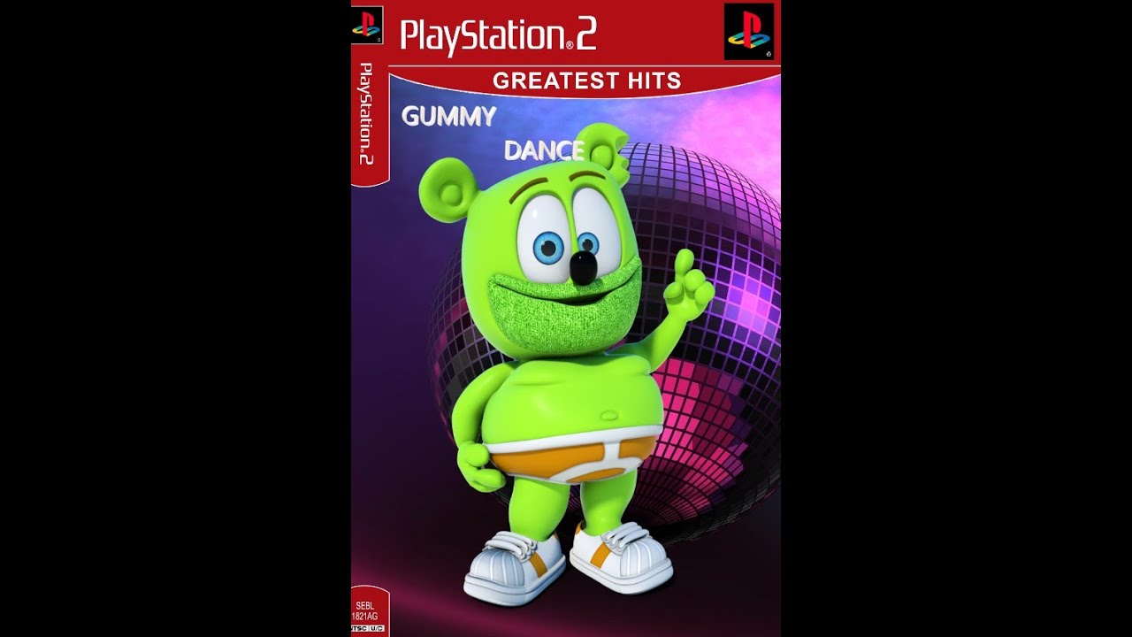 Gummy Dance Playstation 2 Soundtrack - YouTube