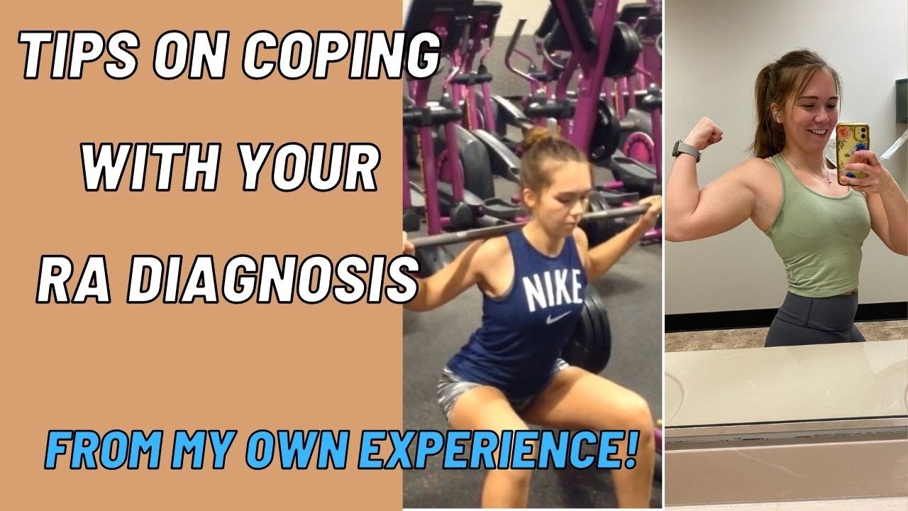Tips on Coping with Your Rheumatoid Arthritis Diagnosis - YouTube