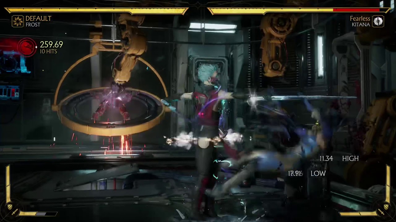 Core overload - YouTube