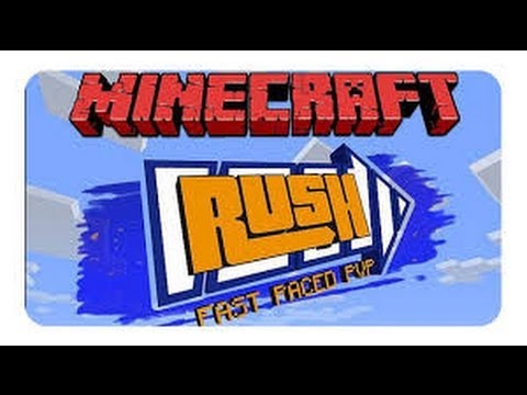 [GamePlay-Fr]Minecraft Rush #1 - YouTube