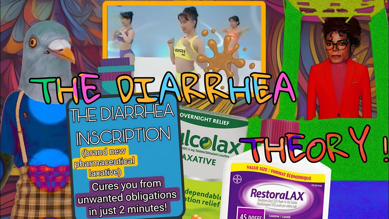 How Diarrhea Inducers Could Save The World - YouTube