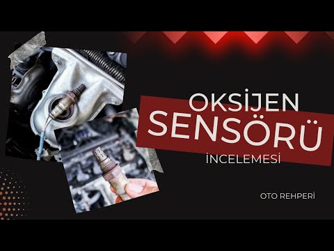 Oksijen Sensörü Arızası: Belirtileri ve Çözümü