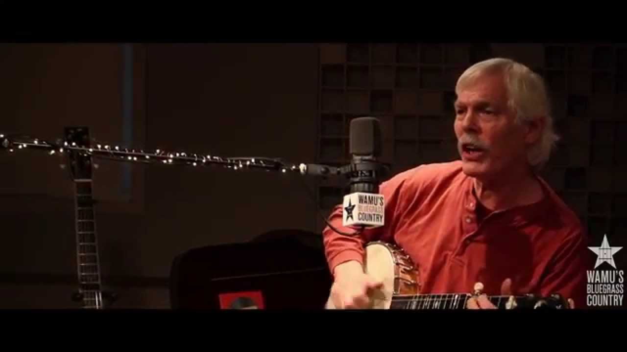 Joe Herrmann - Danville Girl [Live at WAMU's Bluegrass Country] - YouTube